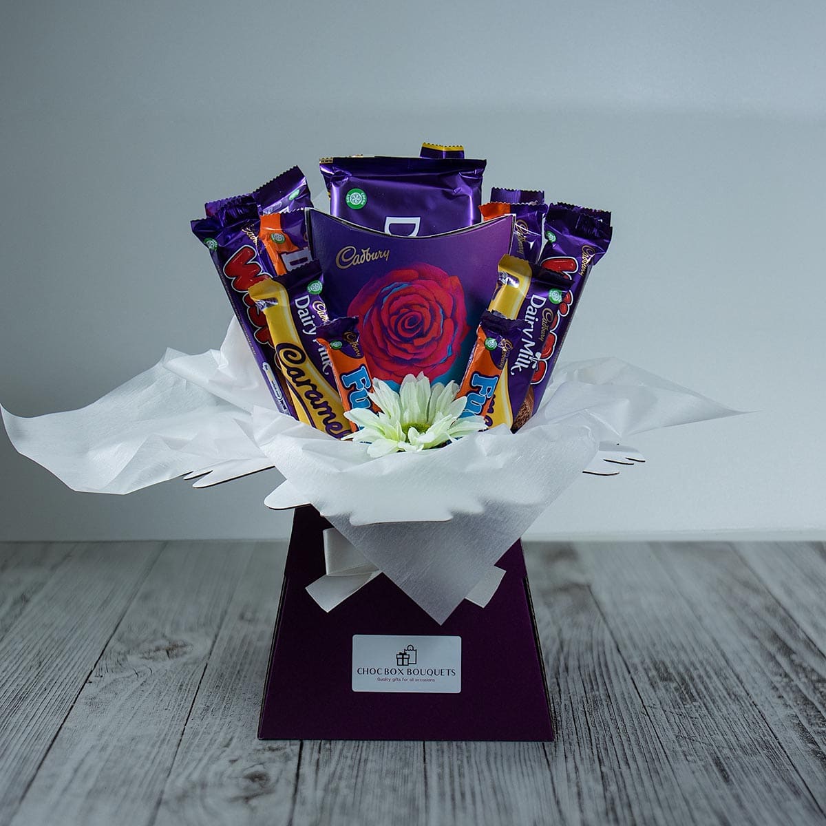 Choc Box Bouquets - Chocolate Bouquets